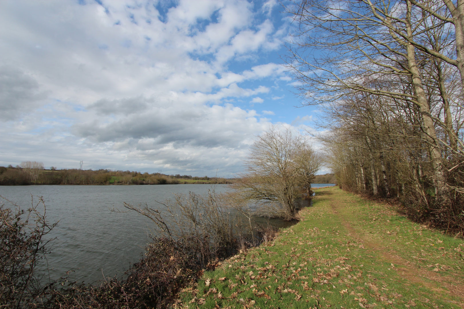 LE BARRAGE DE LA TOUCHE POUPARD (79) – Philament